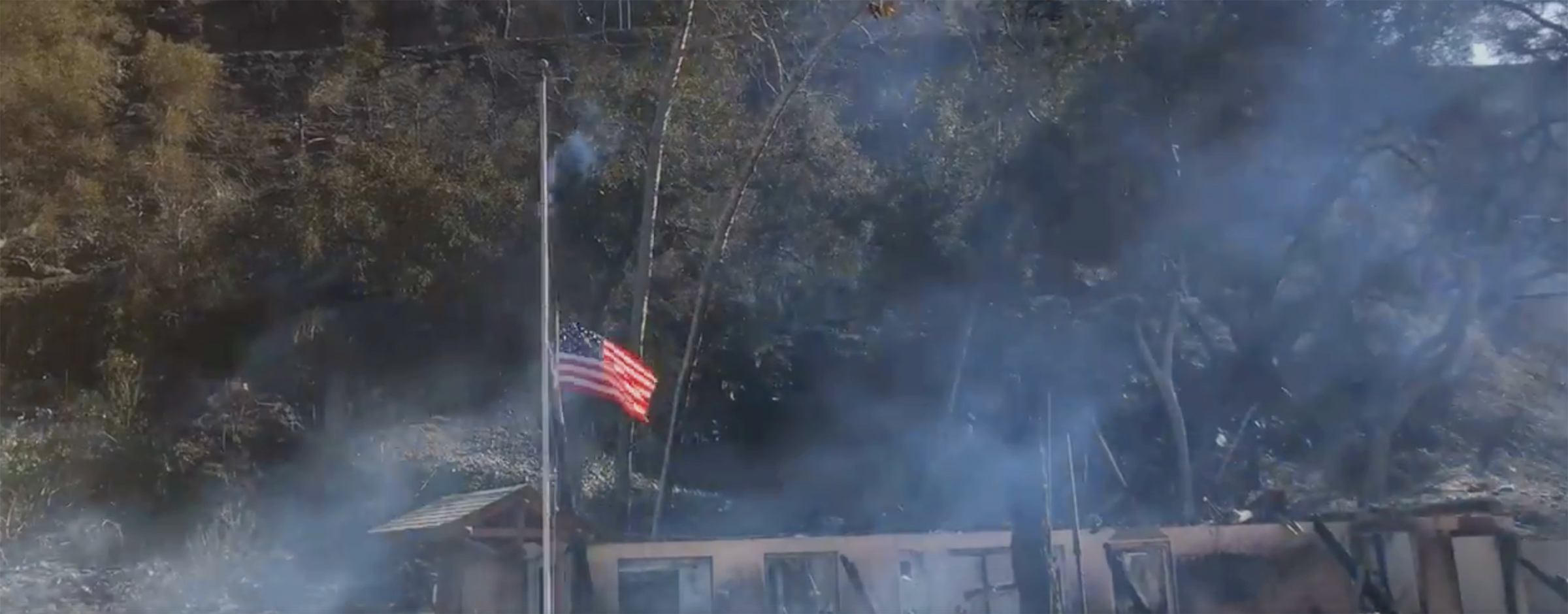 Camp Bloomfield Woolsey Fire Update - Wayfinder Family Services