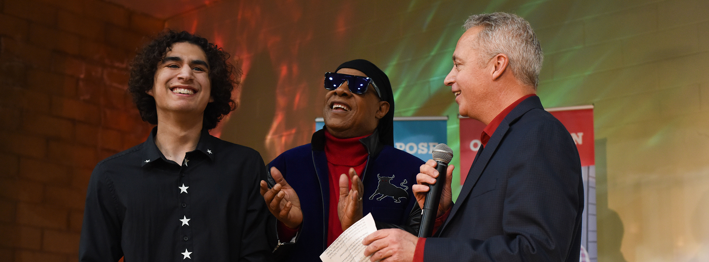 Shane is a Wayfinder Star - Wayfinder Family Services