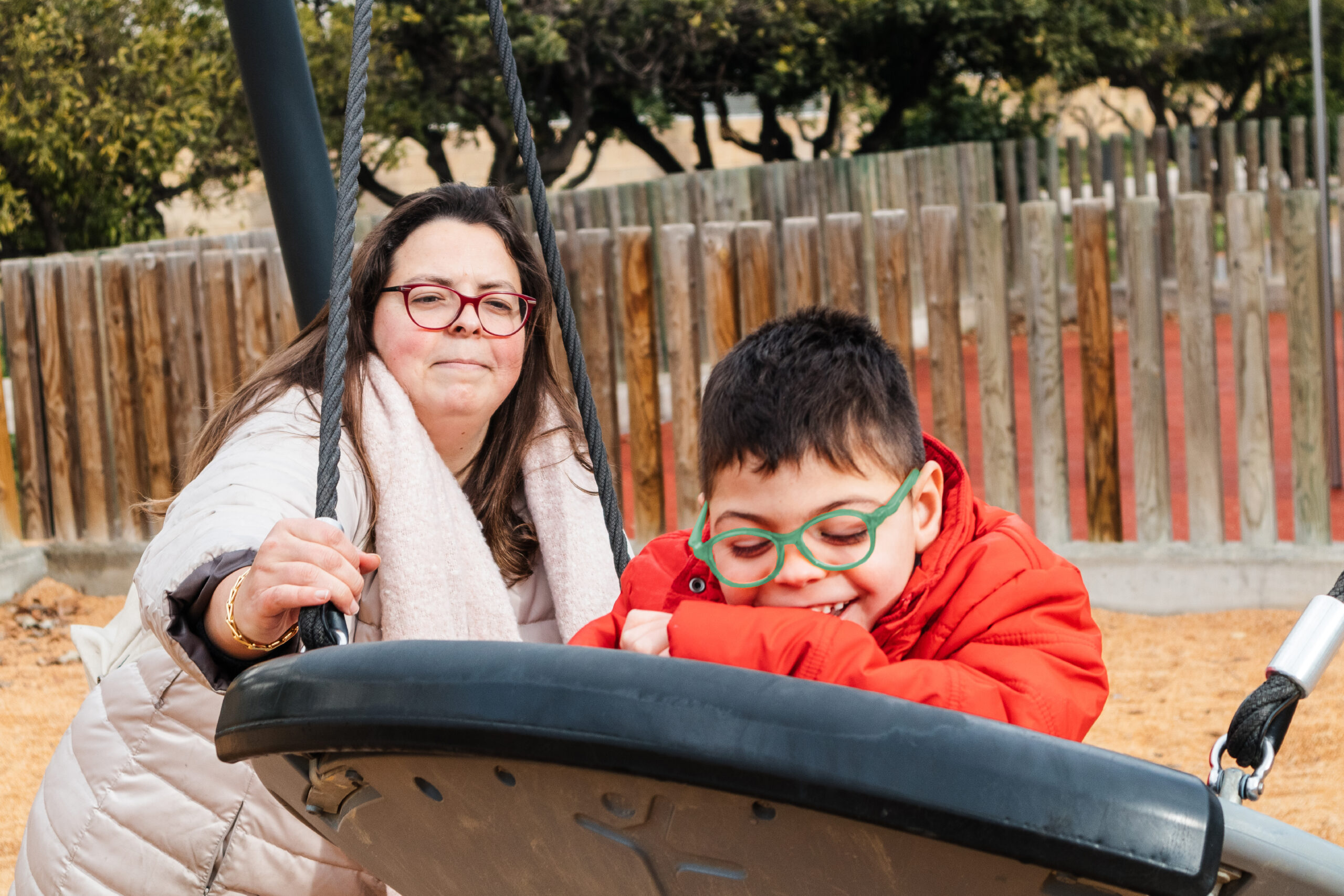 Courage & Connection: Alan Thrives With Love - Wayfinder Family Services