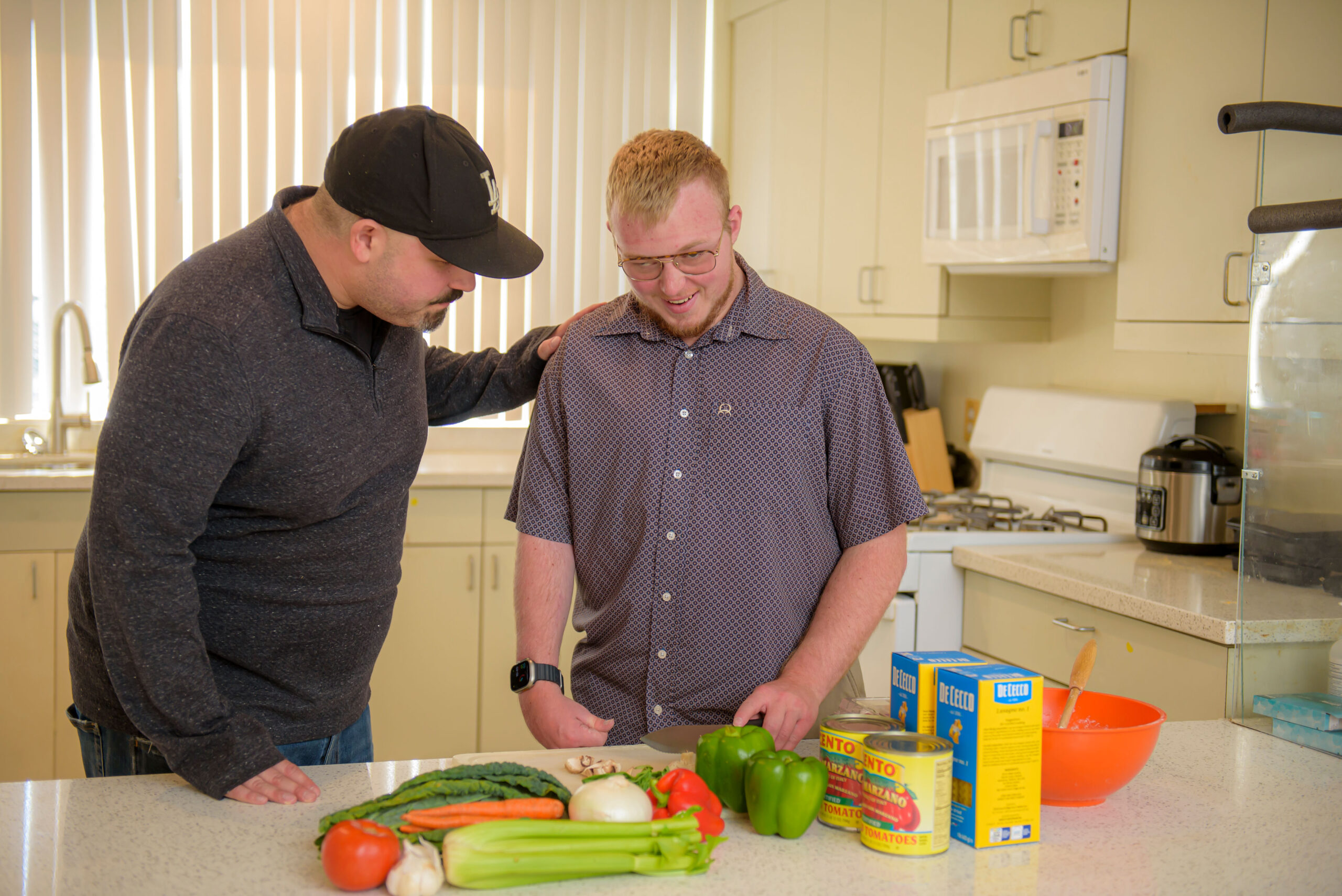 A Day in the Life at the Davidson Program for Independence - Wayfinder ...